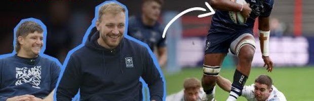 “We were MILES OFF IT!” Benhard Janse van Rensburg & Joe Batley React ...