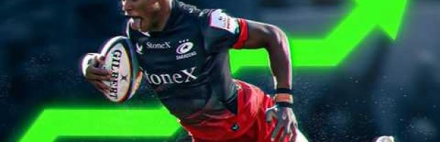 Why 19-year-old Noah Caluori is Such an Exciting Rugby Talent ...