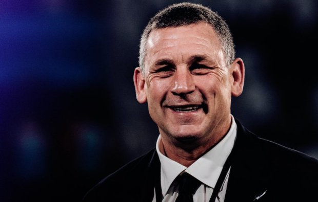 All Blacks Assistant Coach Jason Holland set to depart at the end of ...