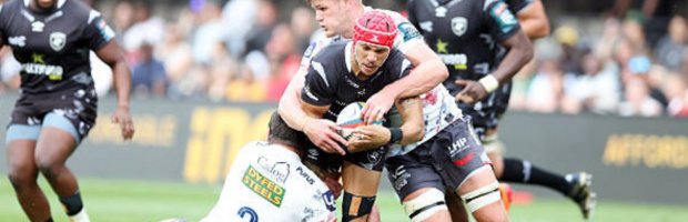 Sharks v Scarlets: Game Stats | Ultimate Rugby Players, News, Fixtures ...