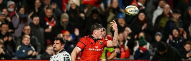 Top Performers | Munster vs Connacht | Ultimate Rugby Players, News ...
