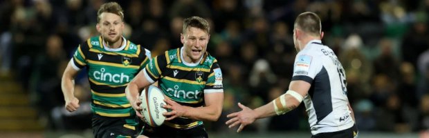 Fraser Dingwall pens new deal with Saints | Ultimate Rugby Players ...