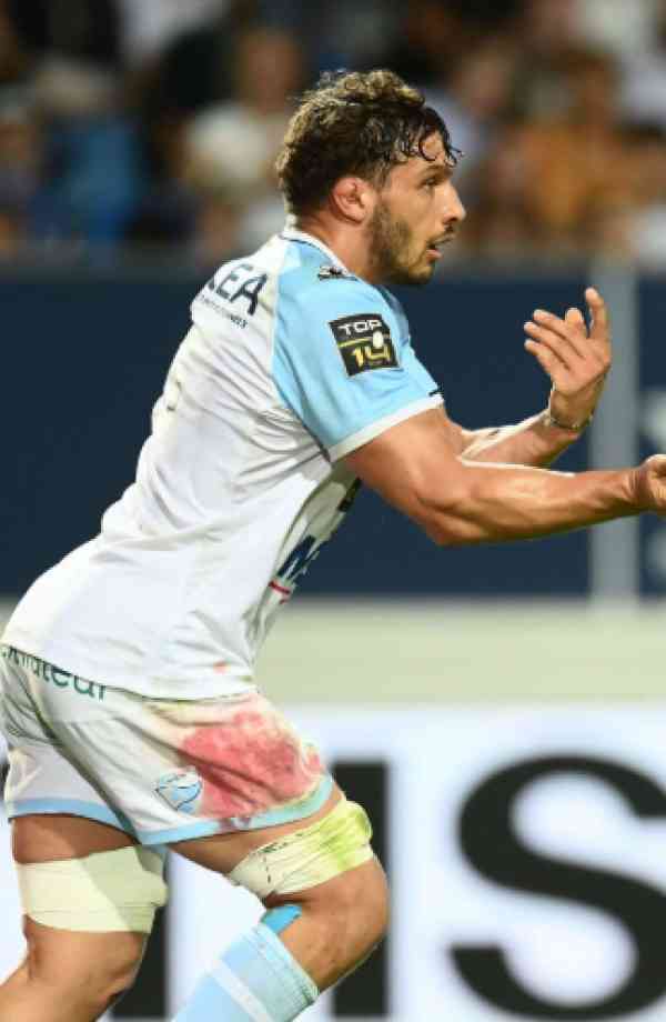 Alexandre Fischer | Ultimate Rugby Players, News, Fixtures and Live Results