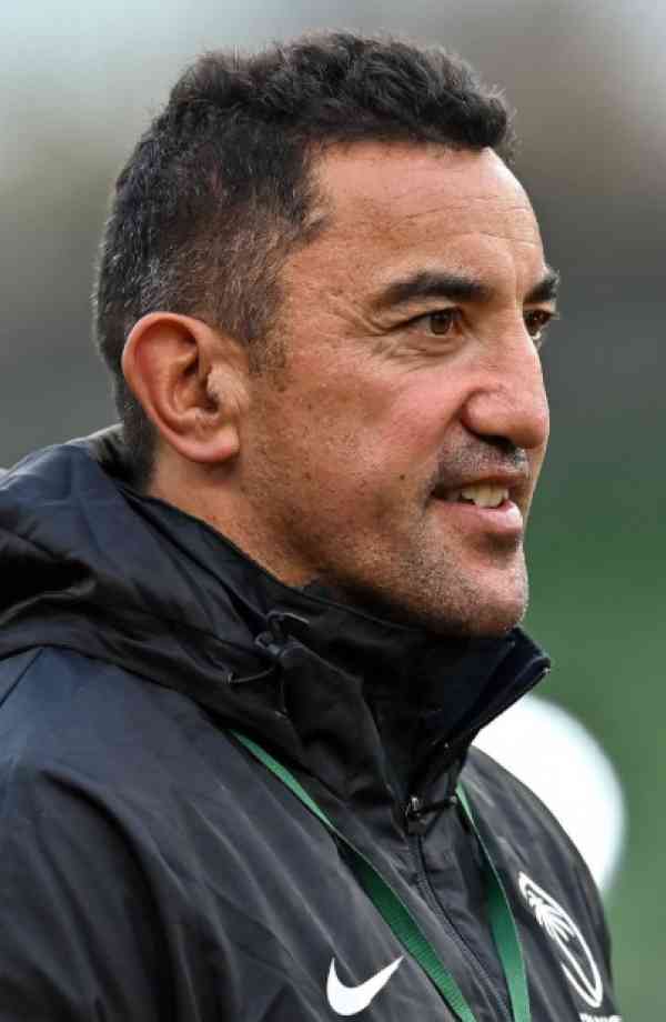 Daryl Gibson | Ultimate Rugby Players, News, Fixtures and Live Results
