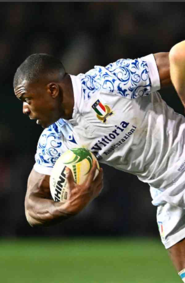 Alessandro Izekor | Ultimate Rugby Players, News, Fixtures and Live Results