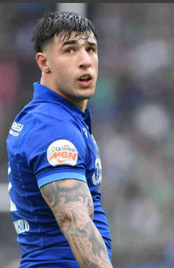 Tommaso Menoncello | Ultimate Rugby Players, News, Fixtures and Live ...