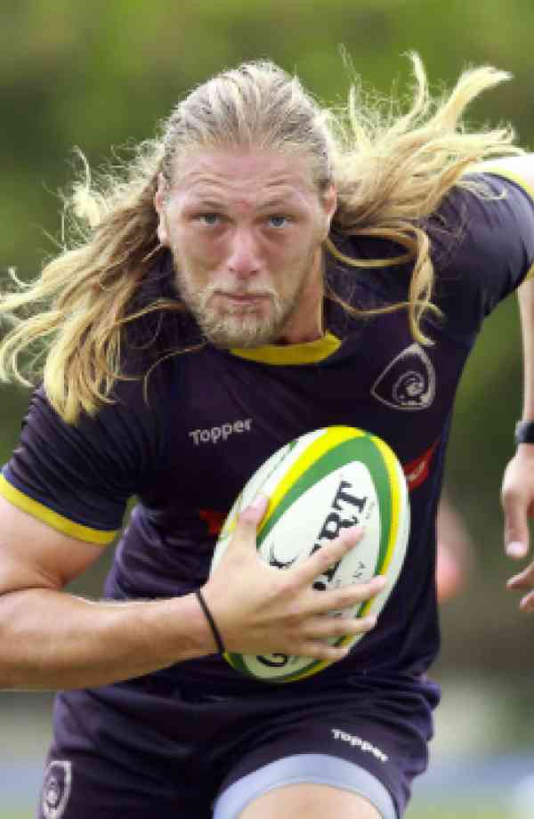 Devon Muller | Ultimate Rugby Players, News, Fixtures and Live Results