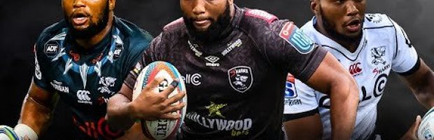 Farewell | Lukhanyo Am's Incredible Highlights At The Sharks | Ultimate ...