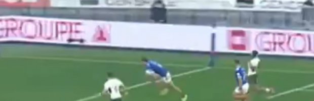 Damien Penaud becomes France's all-time leading try scorer | Ultimate ...