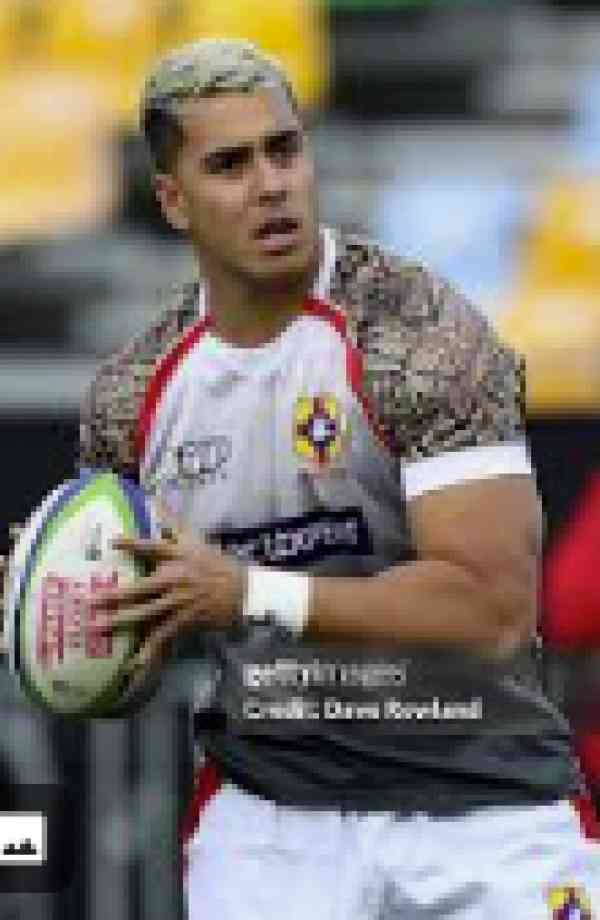 Harison Mataele | Ultimate Rugby Players, News, Fixtures and Live Results