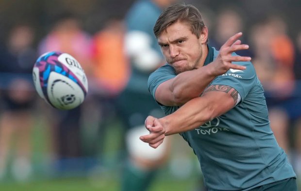 13 changes for the All Blacks ahead of Wales clash | Ultimate Rugby ...