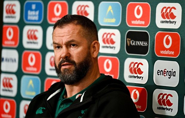 Farrell fires back at critics and stands firm behind Prendergast | Ultimate Rugby Players, News ...