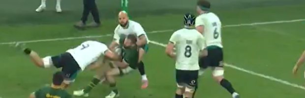 WATCH | Springboks penalty try | Ultimate Rugby Players, News, Fixtures ...