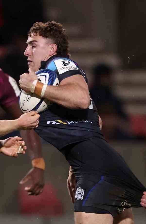 Josh McKay | Ultimate Rugby Players, News, Fixtures and Live Results