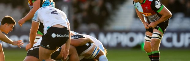 Quins set for Stade Rochelais battle | Ultimate Rugby Players, News ...