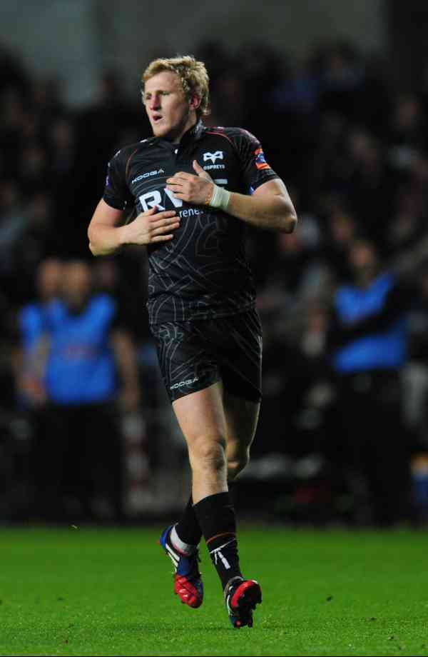 Ben John | Ultimate Rugby Players, News, Fixtures and Live Results