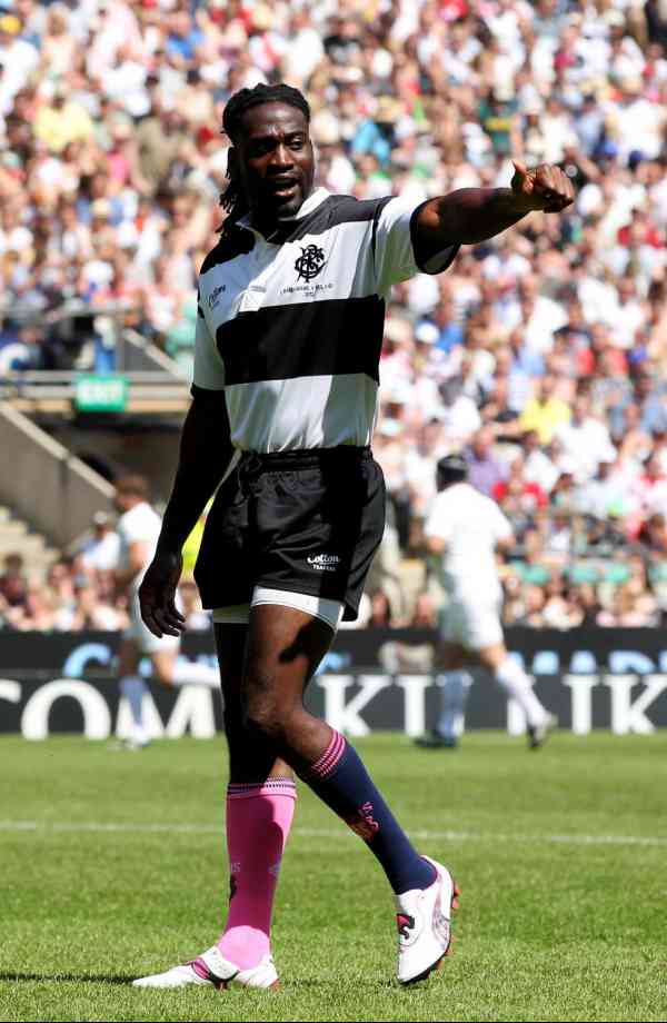 Paul Sackey | Ultimate Rugby Players, News, Fixtures and Live Results