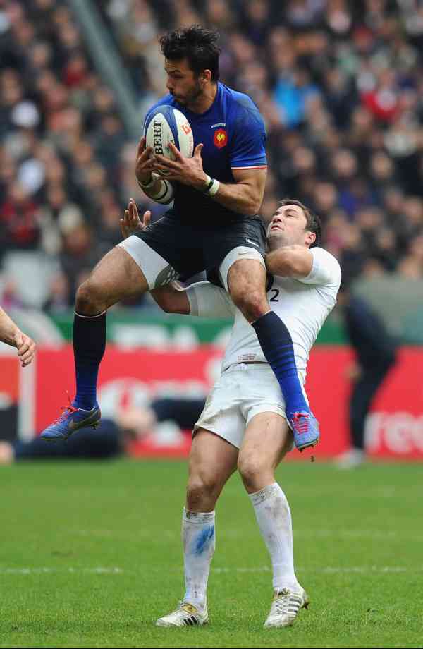 Clement Poitrenaud | Ultimate Rugby Players, News, Fixtures and Live ...