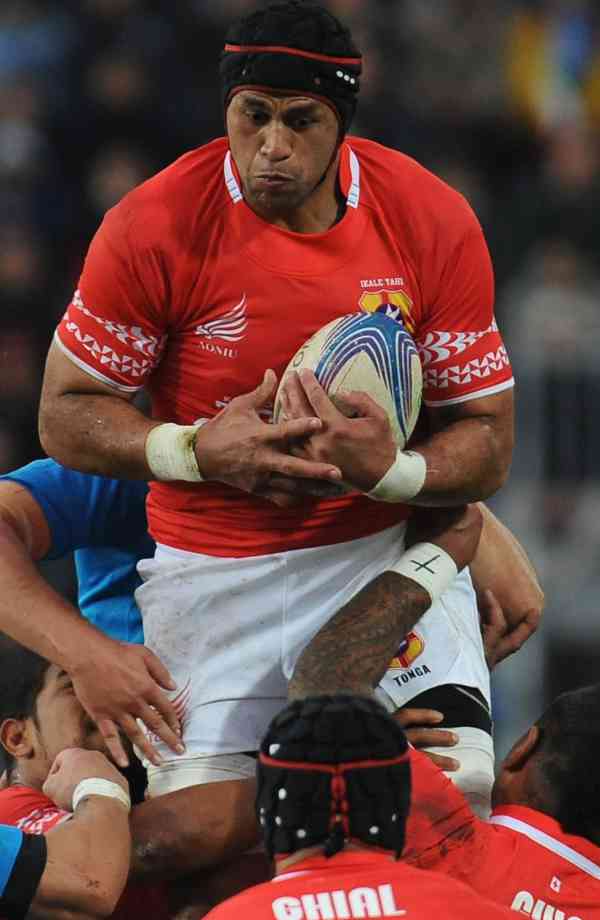 Tukulua Lokotui | Ultimate Rugby Players, News, Fixtures and Live Results