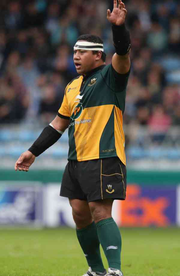 Salesi Ma'afu | Ultimate Rugby Players, News, Fixtures and Live Results