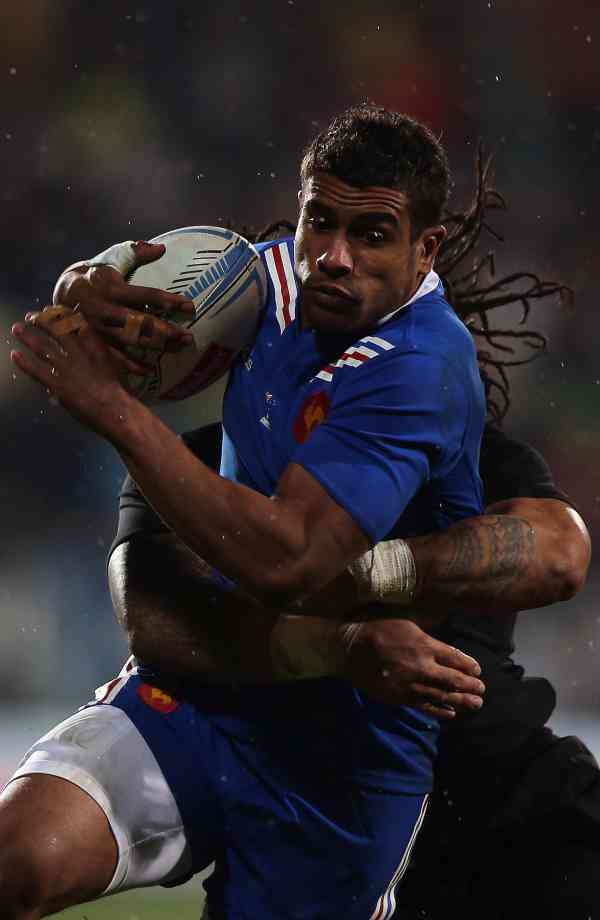 Wesley Fofana | Ultimate Rugby Players, News, Fixtures and Live Results