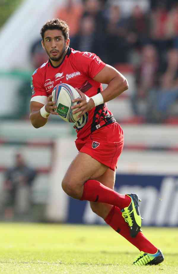 Maxime Mermoz | Ultimate Rugby Players, News, Fixtures and Live Results