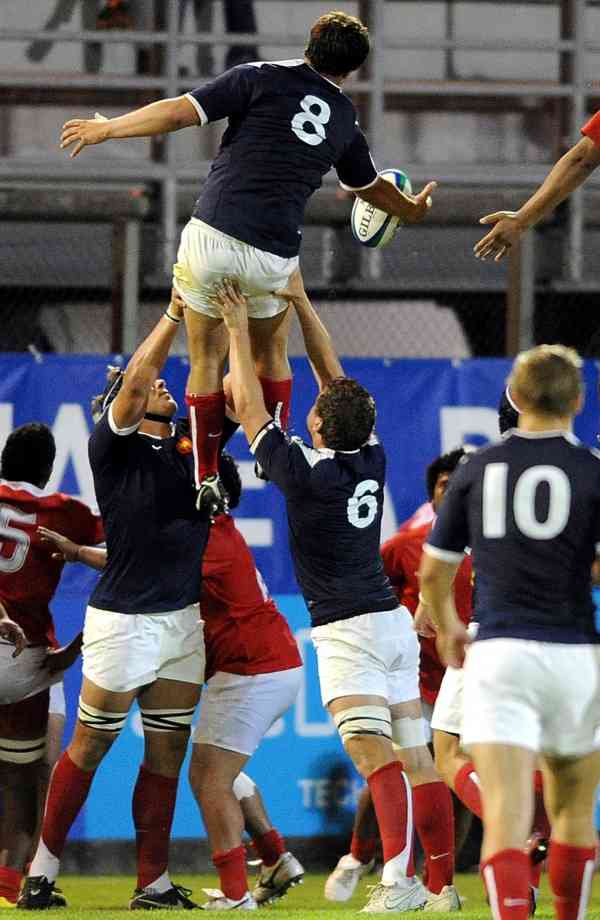 Karl Chateau | Ultimate Rugby Players, News, Fixtures and Live Results