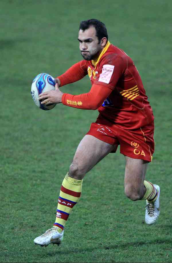 David Marty | Ultimate Rugby Players, News, Fixtures and Live Results