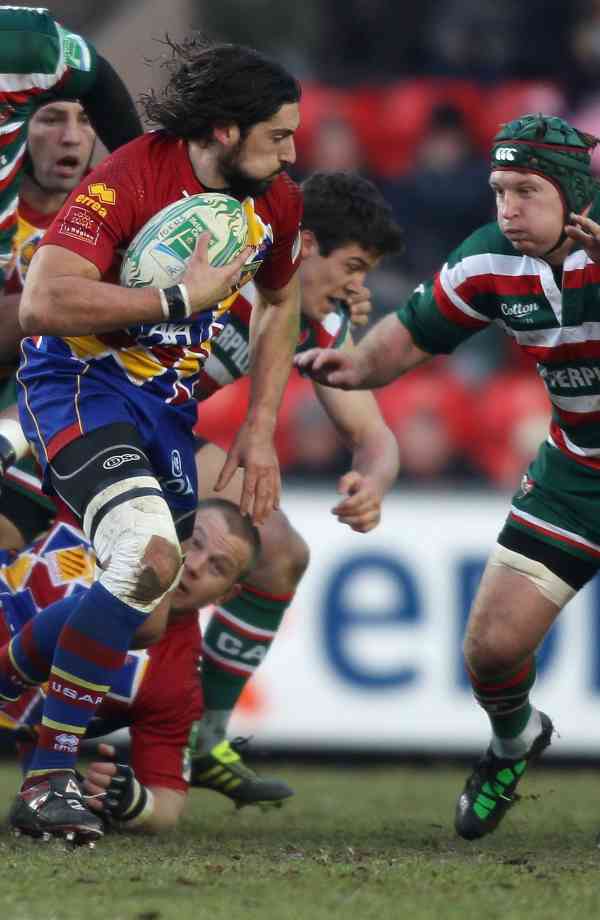 Jean-Pierre Perez | Ultimate Rugby Players, News, Fixtures and Live Results