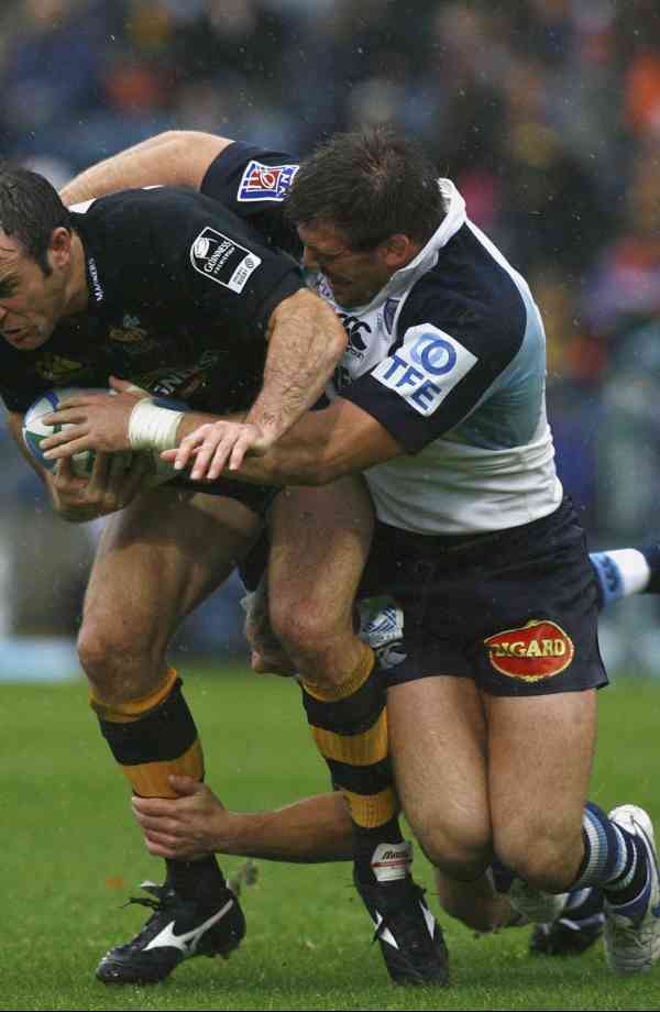 Romain Terrain | Ultimate Rugby Players, News, Fixtures and Live Results