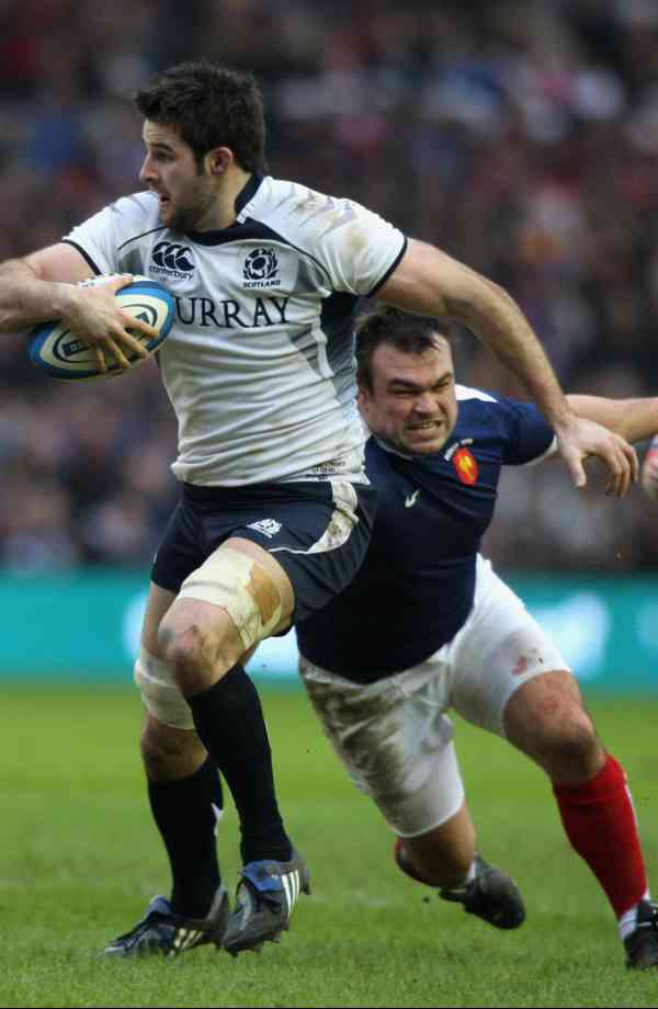 Johnnie Beattie | Ultimate Rugby Players, News, Fixtures and Live Results