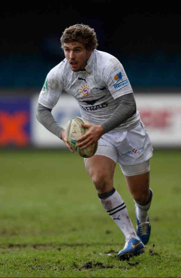 Pierre Berard | Ultimate Rugby Players, News, Fixtures and Live Results