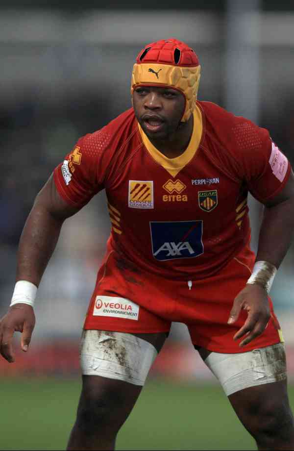 Robins Tchale-Watchou | Ultimate Rugby Players, News, Fixtures and Live ...