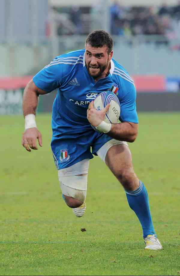 Robert Barbieri | Ultimate Rugby Players, News, Fixtures and Live Results