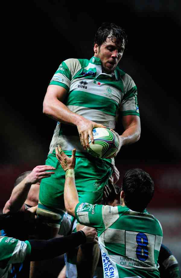 Valerio Bernabo | Ultimate Rugby Players, News, Fixtures and Live Results