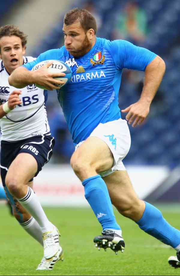 Lorenzo Cittadini | Ultimate Rugby Players, News, Fixtures and Live Results