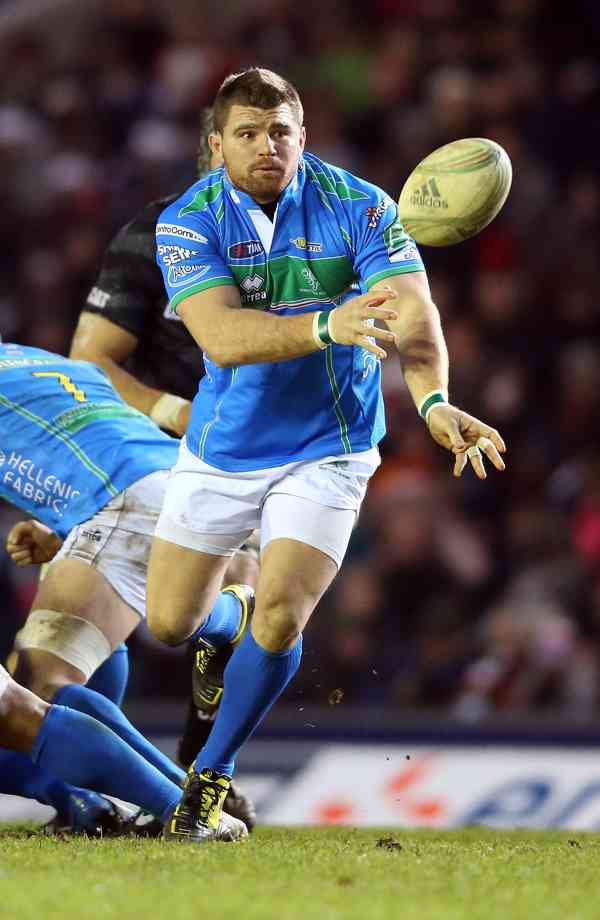 Michele Rizzo | Ultimate Rugby Players, News, Fixtures and Live Results