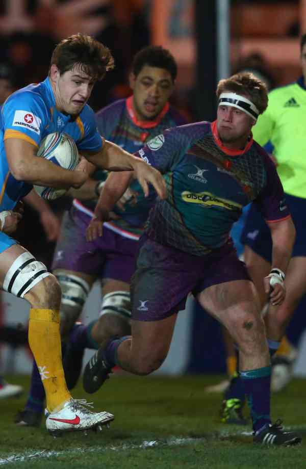 Nick Cudd | Ultimate Rugby Players, News, Fixtures and Live Results