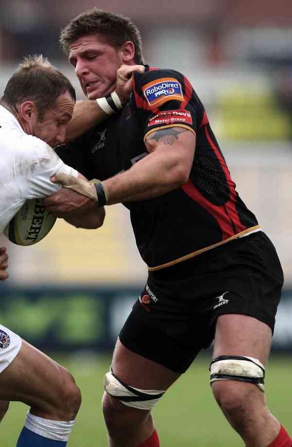 Darren Waters | Ultimate Rugby Players, News, Fixtures and Live Results