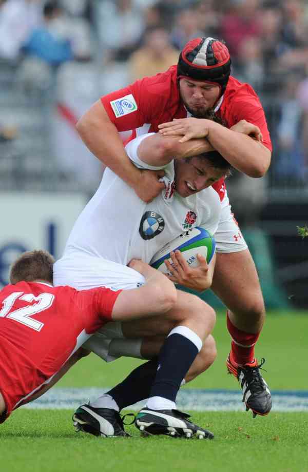 Nicky Thomas | Ultimate Rugby Players, News, Fixtures and Live Results