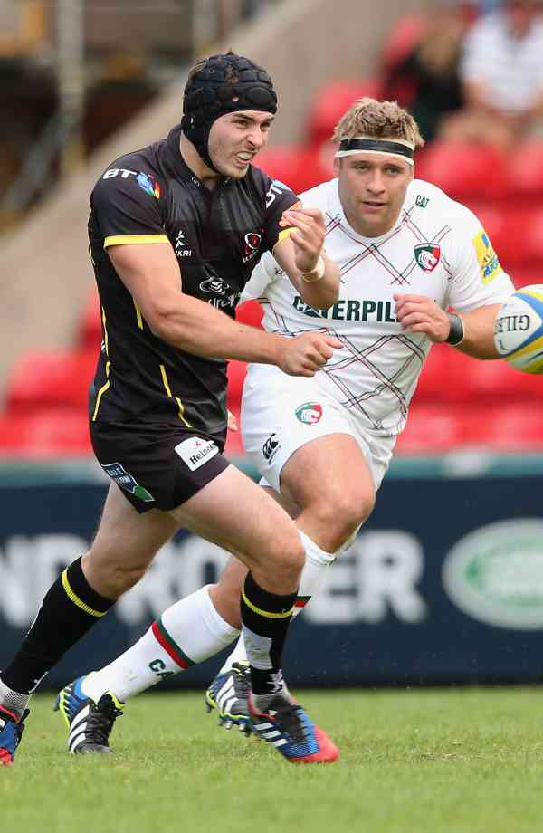 James Mc Kinney | Ultimate Rugby Players, News, Fixtures and Live Results