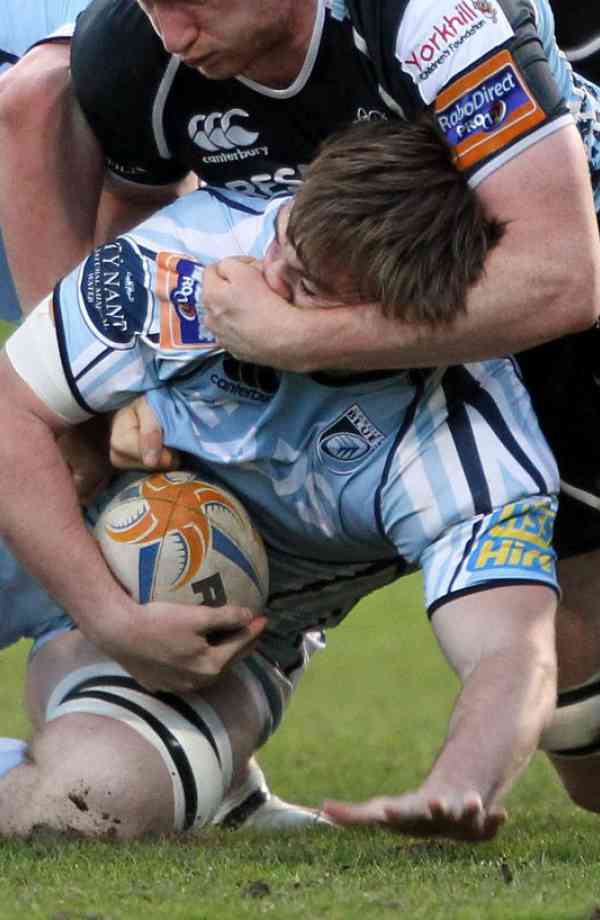 Thomas Davies | Ultimate Rugby Players, News, Fixtures and Live Results
