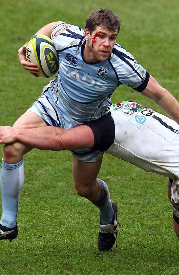 Gavin Evans | Ultimate Rugby Players, News, Fixtures and Live Results