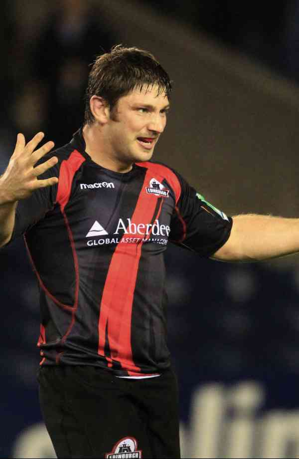 Steve Lawrie | Ultimate Rugby Players, News, Fixtures and Live Results