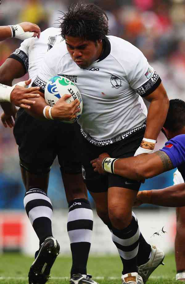 Campese Ma'afu | Ultimate Rugby Players, News, Fixtures and Live Results
