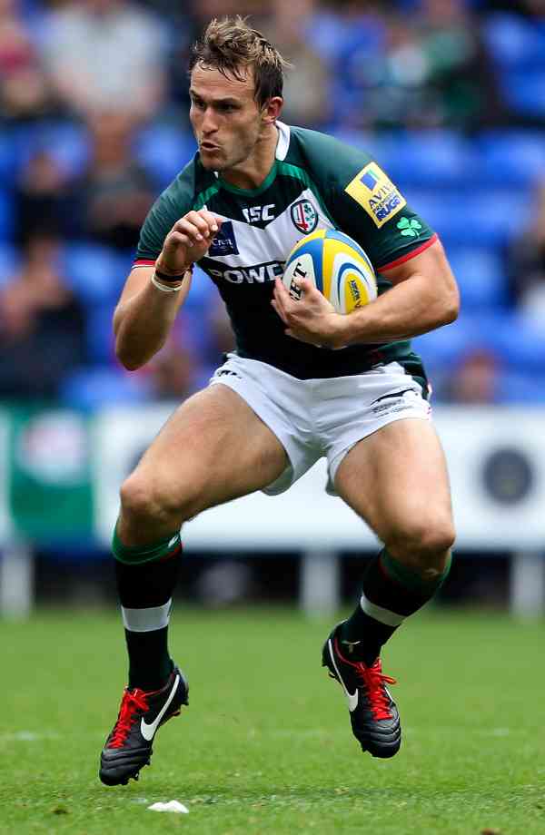 Andrew Fenby | Ultimate Rugby Players, News, Fixtures and Live Results