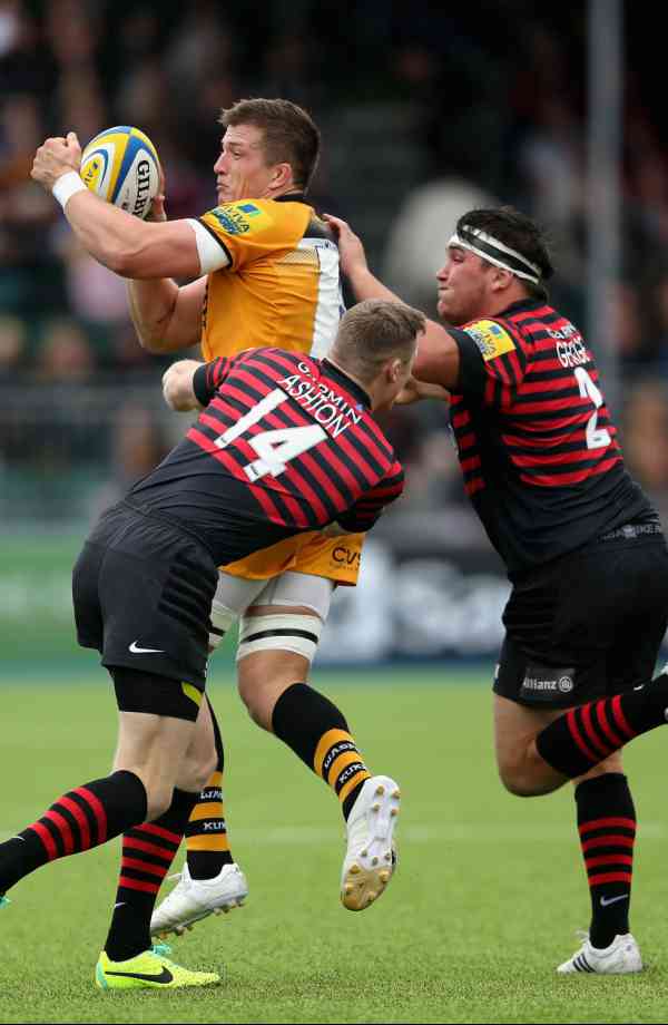 Ed Jackson | Ultimate Rugby Players, News, Fixtures and Live Results