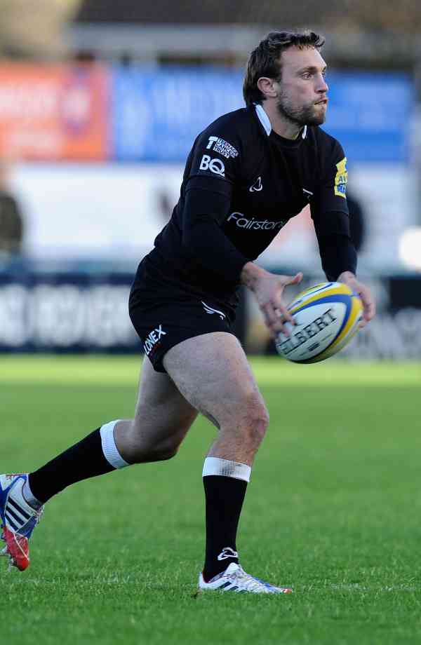Mike Blair | Ultimate Rugby Players, News, Fixtures and Live Results