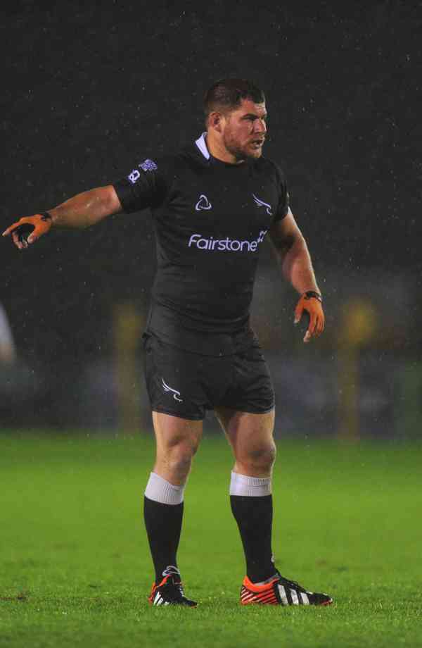Rob Vickers | Ultimate Rugby Players, News, Fixtures and Live Results