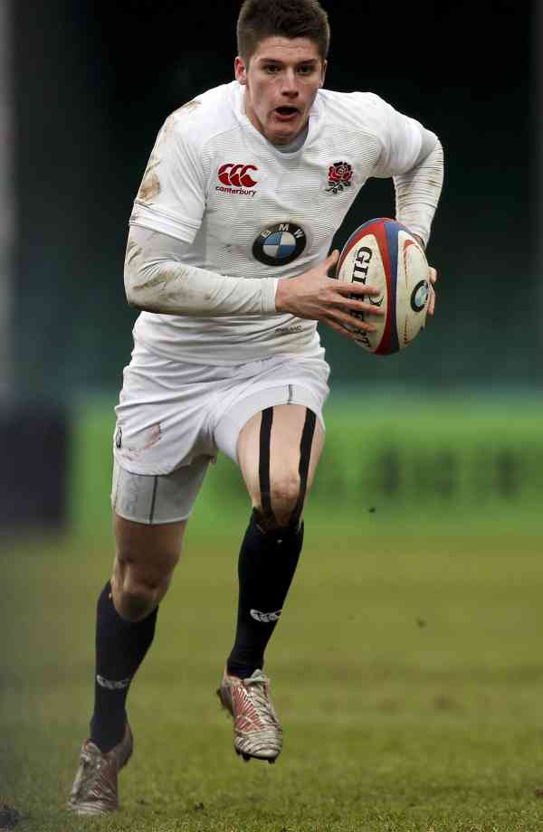 Ben Howard | Ultimate Rugby Players, News, Fixtures and Live Results